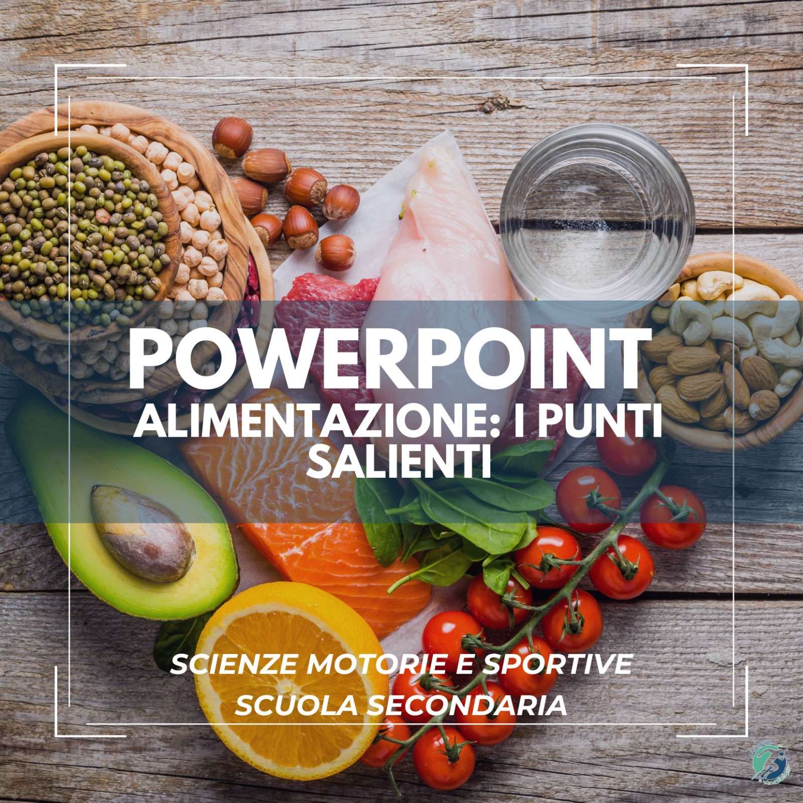 Alimentazione: i punti salienti – PowerPoint - Shop Universal Kinesiology