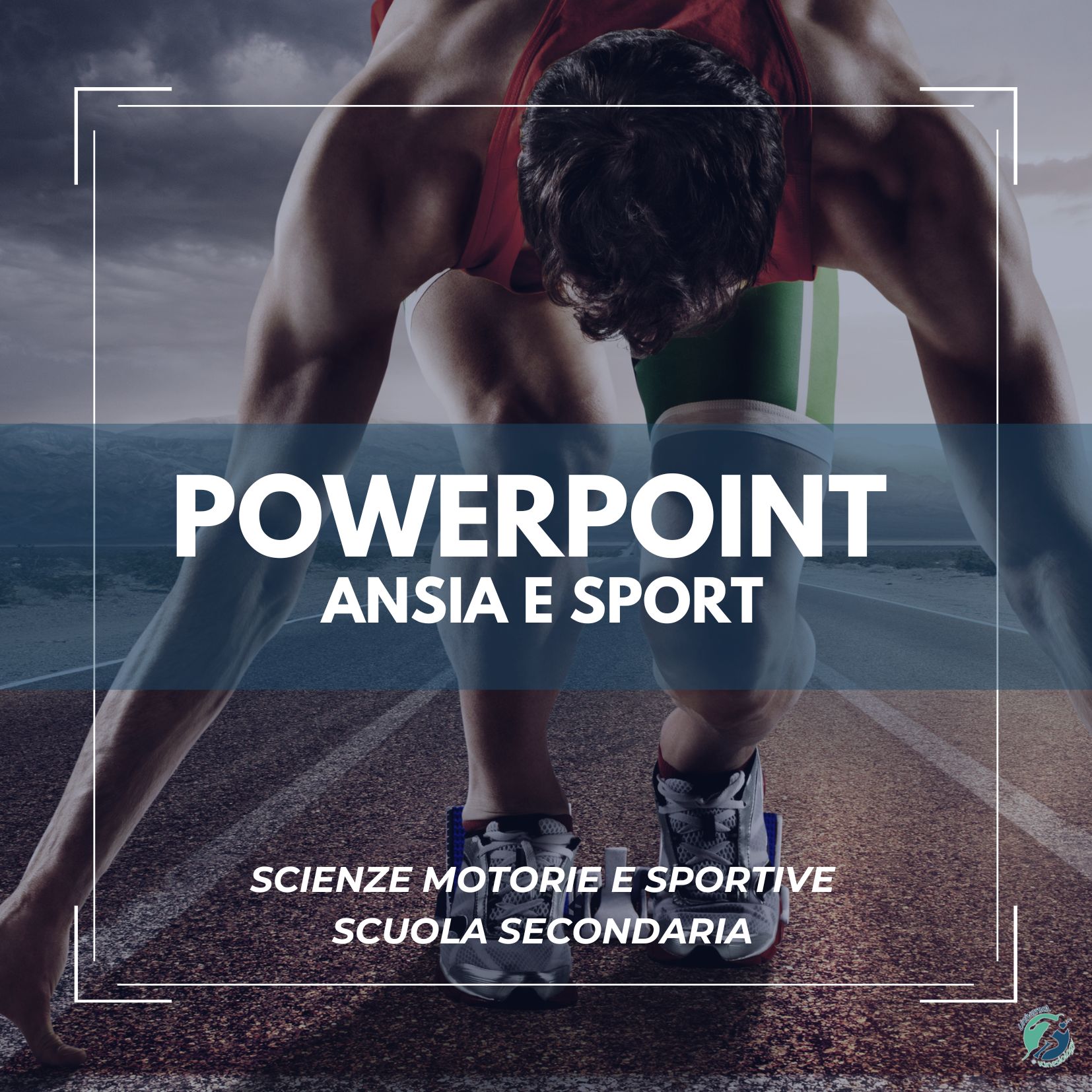 Ansia e Sport – PowerPoint - Shop Universal Kinesiology