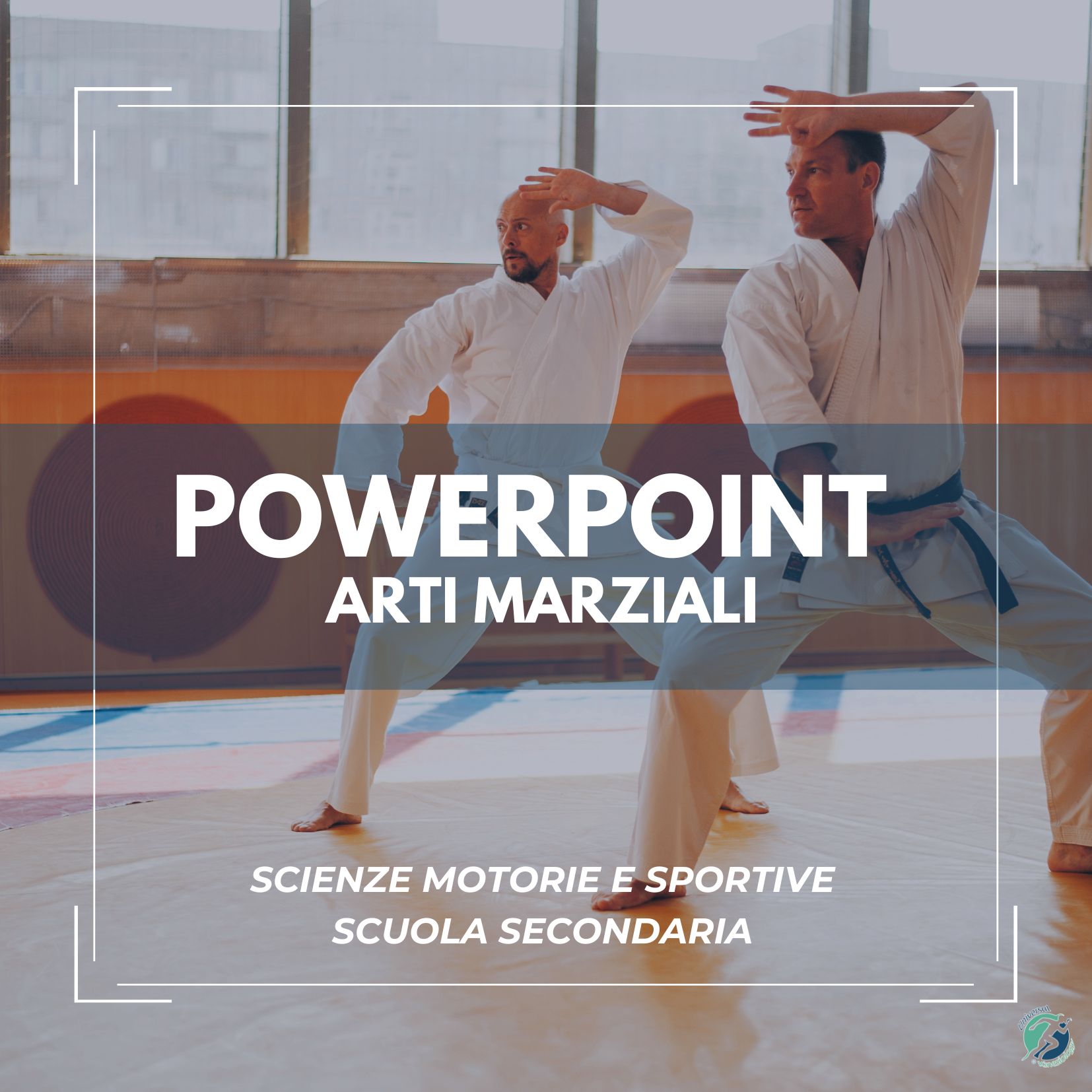 Arti Marziali – PowerPoint - Shop Universal Kinesiology