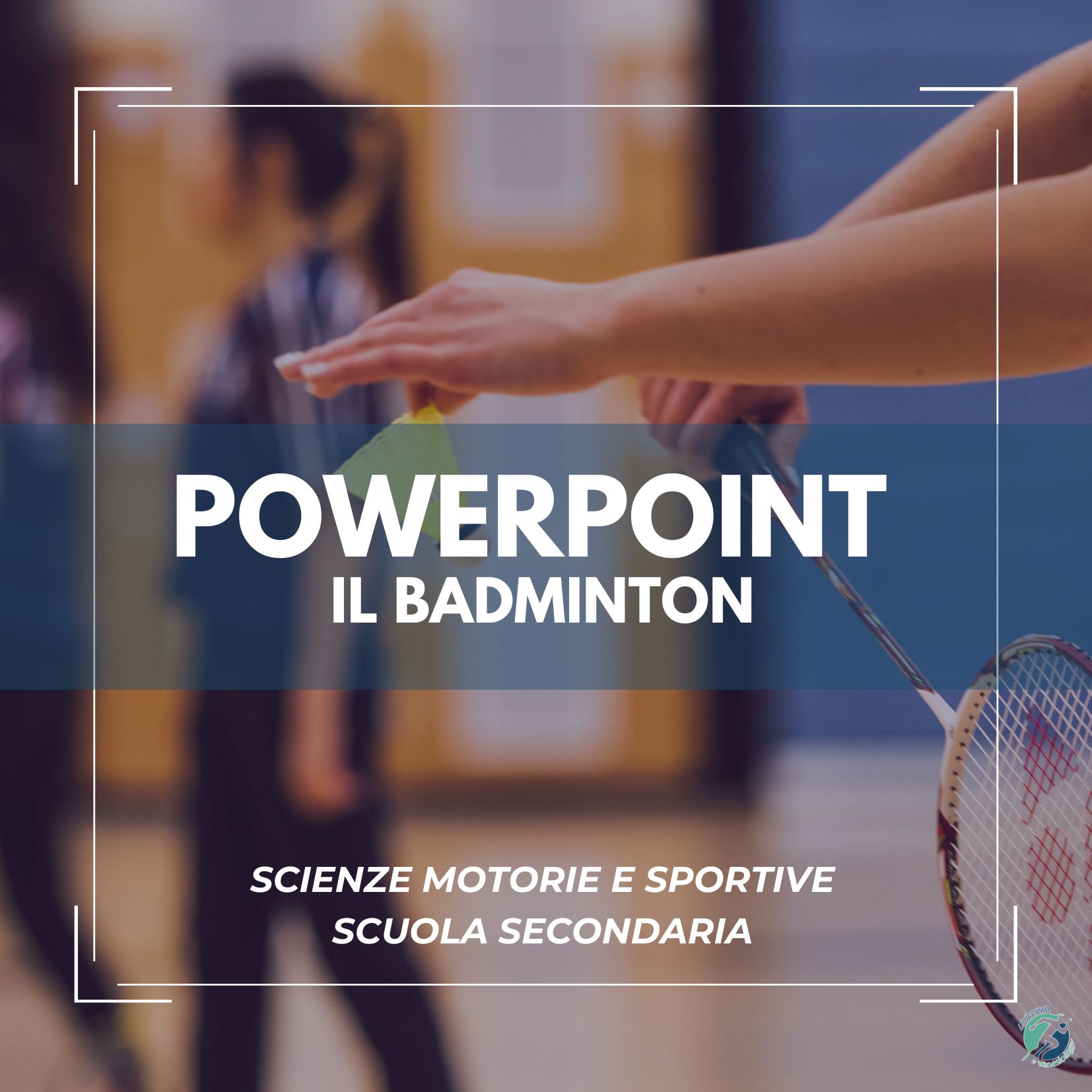 Badminton – PowerPoint - Shop Universal Kinesiology