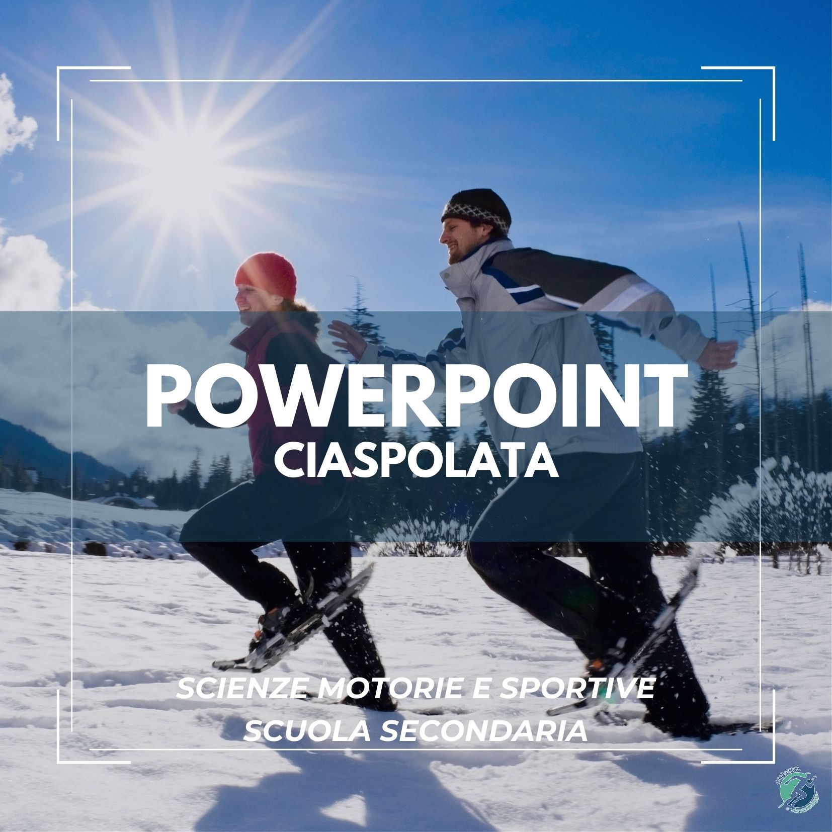 Ciaspolata – PowerPoint - Shop Universal Kinesiology