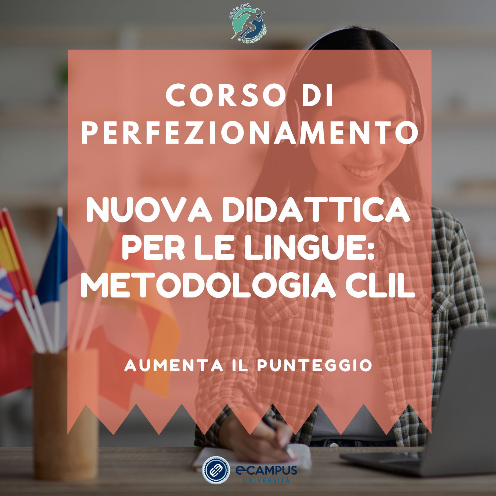 Nuova didattica per le lingue: la metodologia CLIL - Shop Universal ...