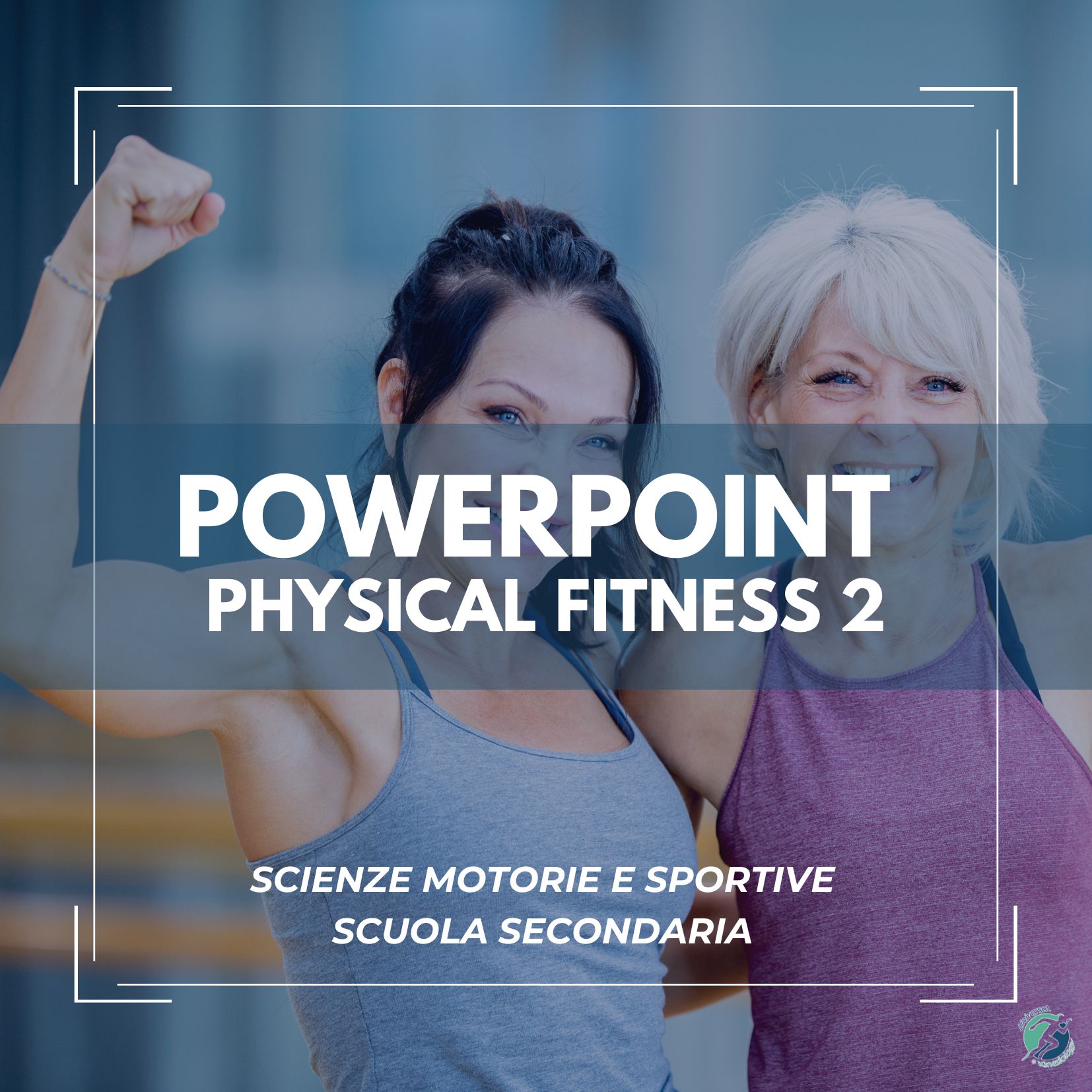 Physical Fitness Parte 2 – PowerPoint - Shop Universal Kinesiology