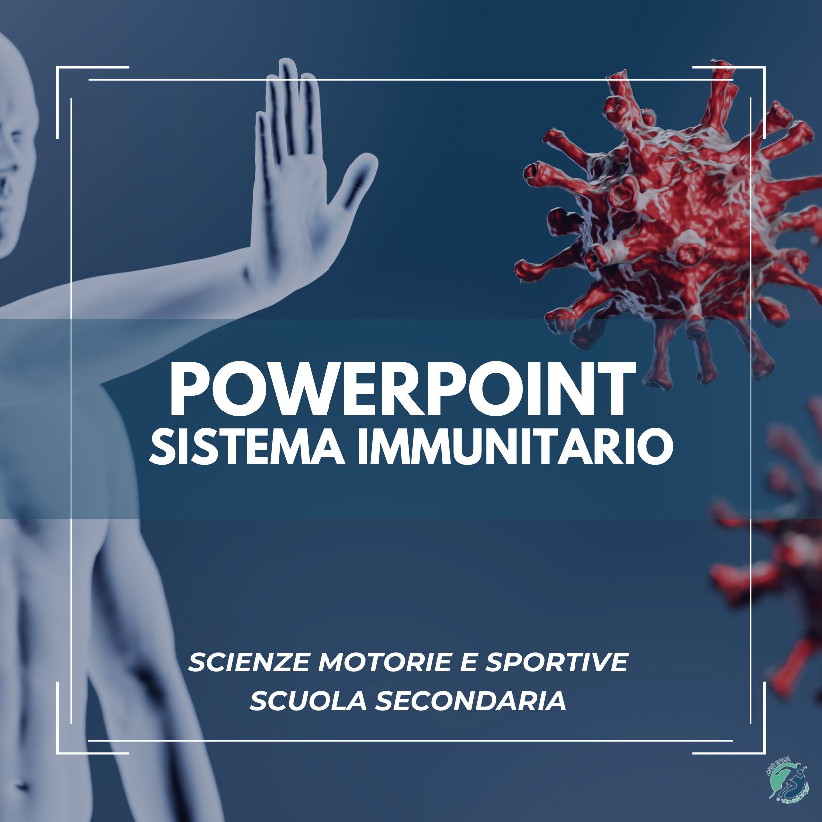 Sistema Immunitario – PowerPoint - Shop Universal Kinesiology