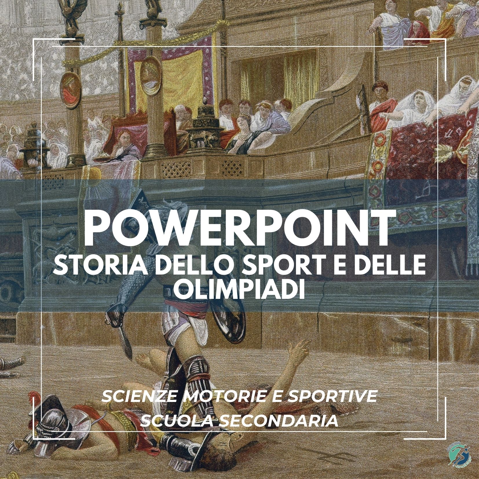 Storia dello Sport e delle Olimpiadi – PowerPoint - Shop Universal Kinesiology