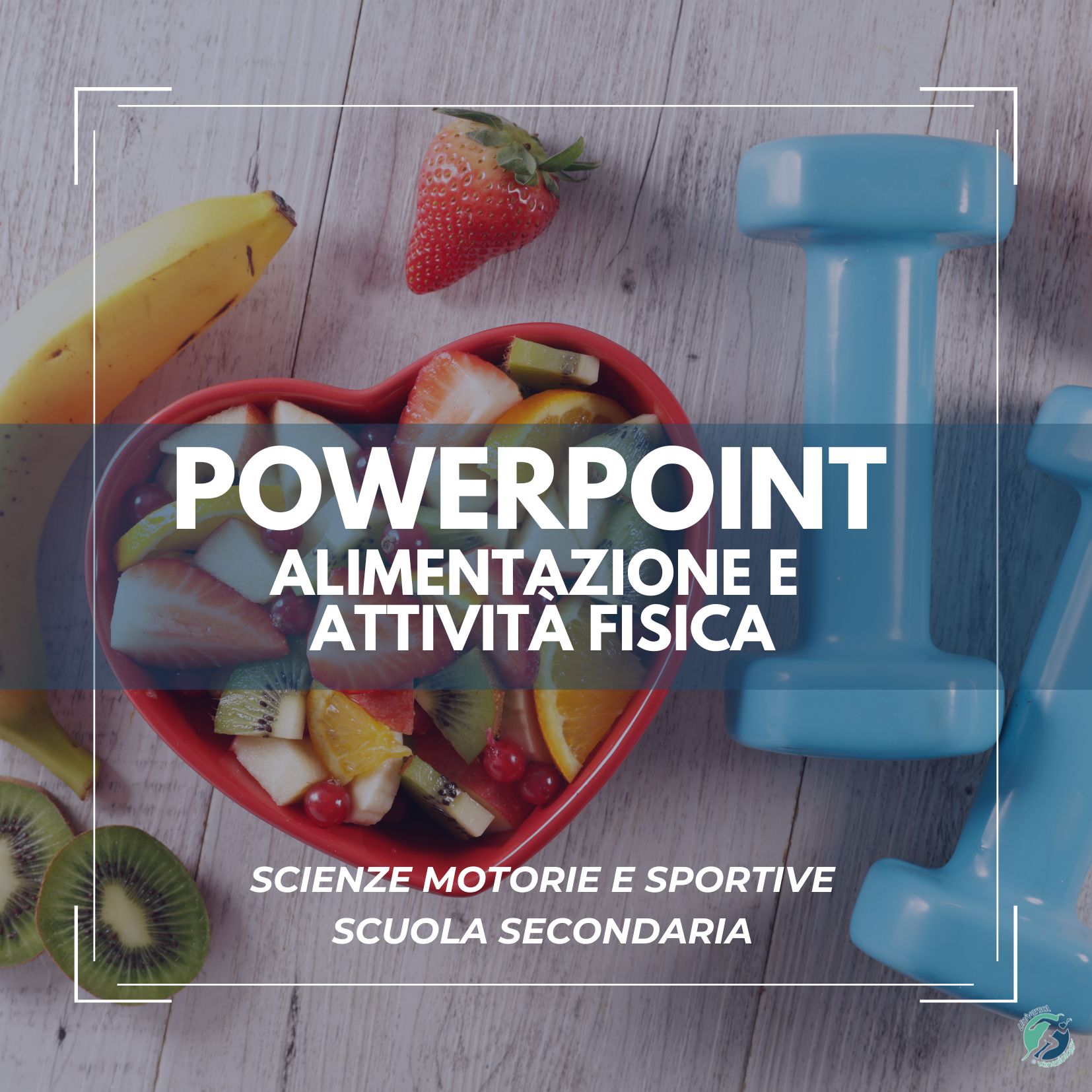 Alimentazione e Attività Fisica – PowerPoint - Shop Universal Kinesiology