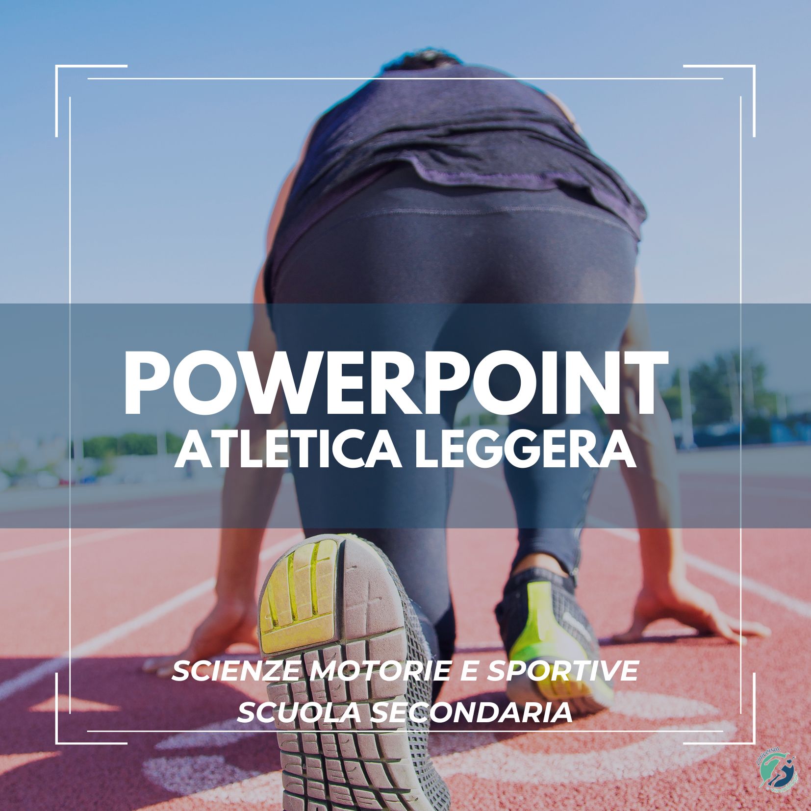 Atletica Leggera – PowerPoint - Shop Universal Kinesiology