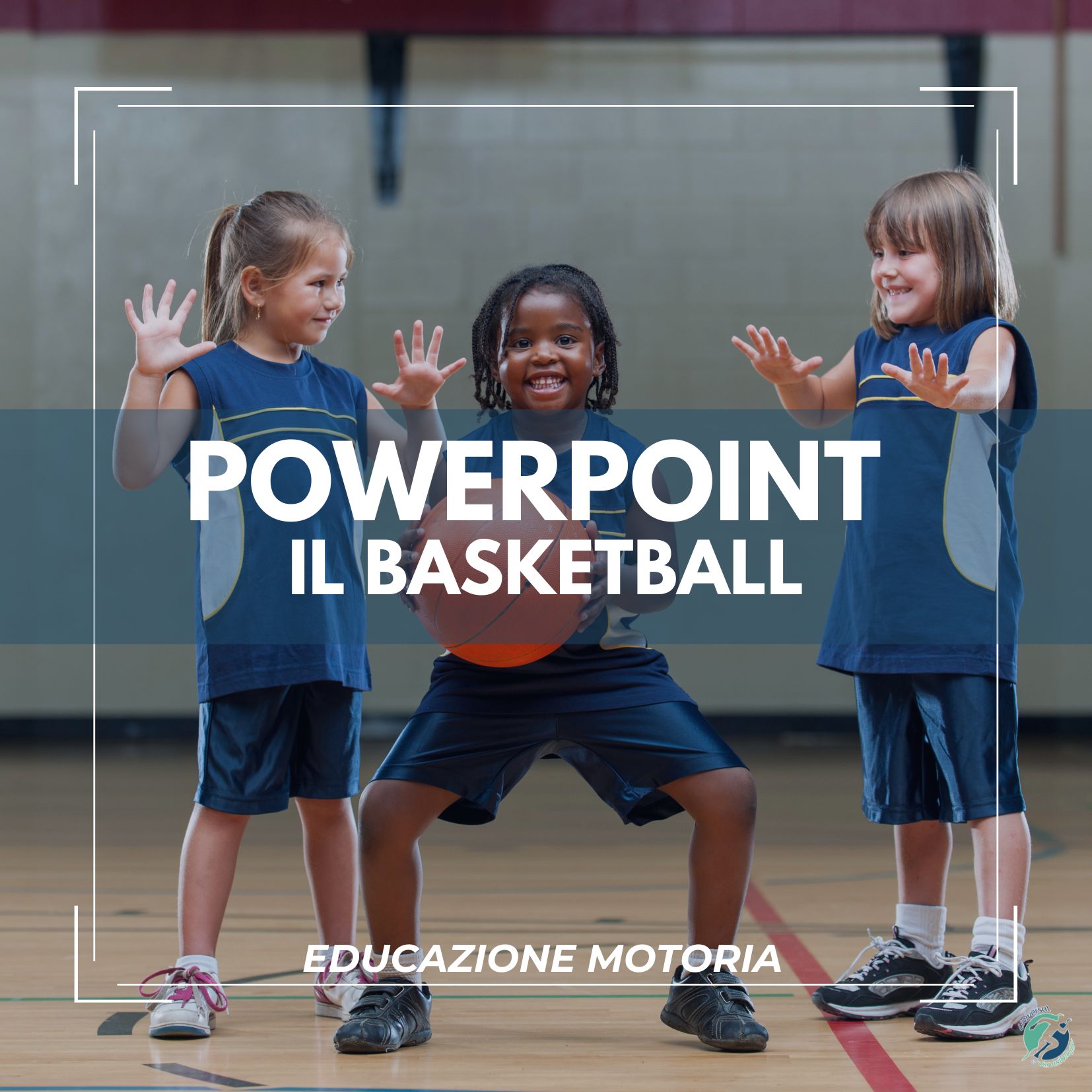 Pallacanestro – PowerPoint - Shop Universal Kinesiology