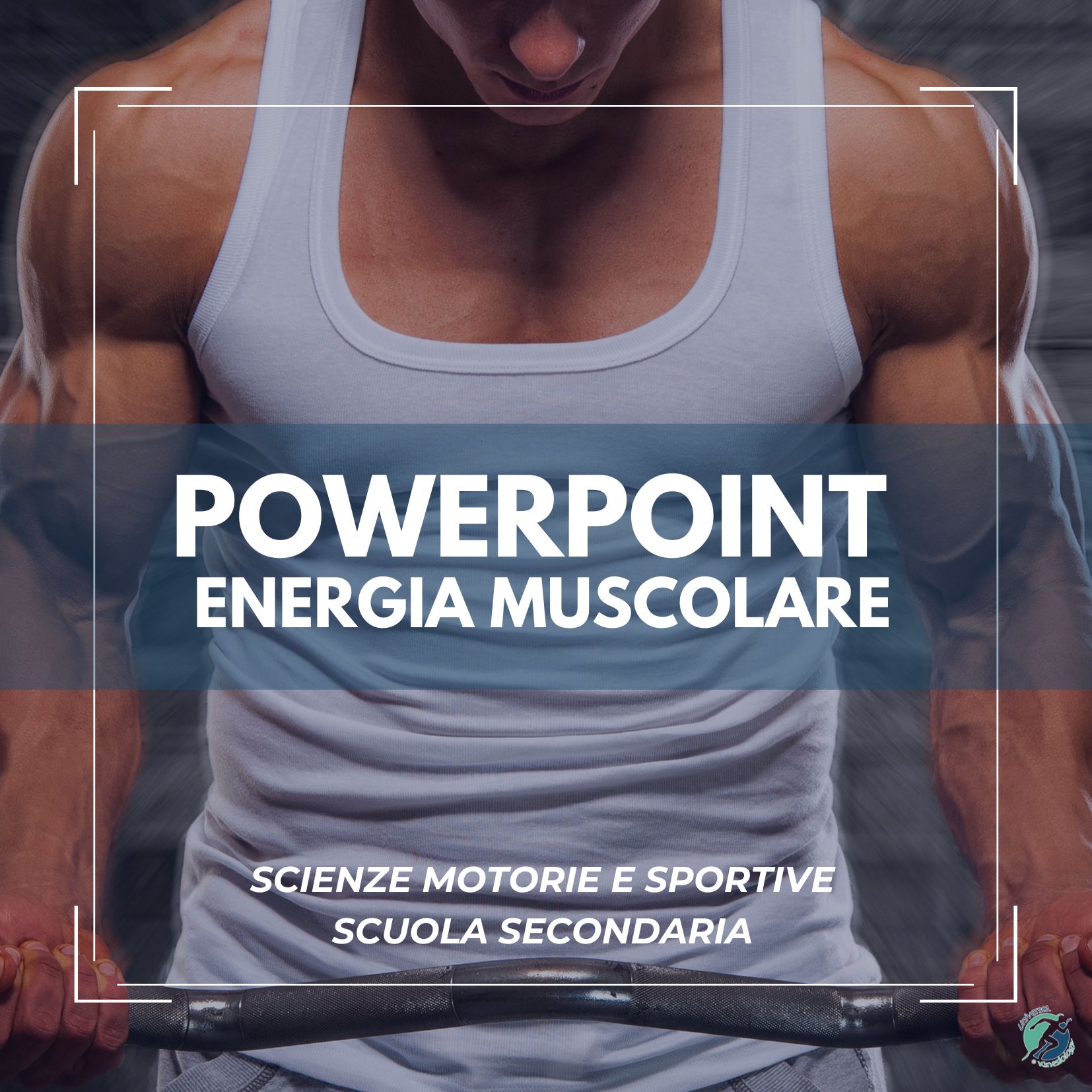 Energia Muscolare – PowerPoint - Shop Universal Kinesiology