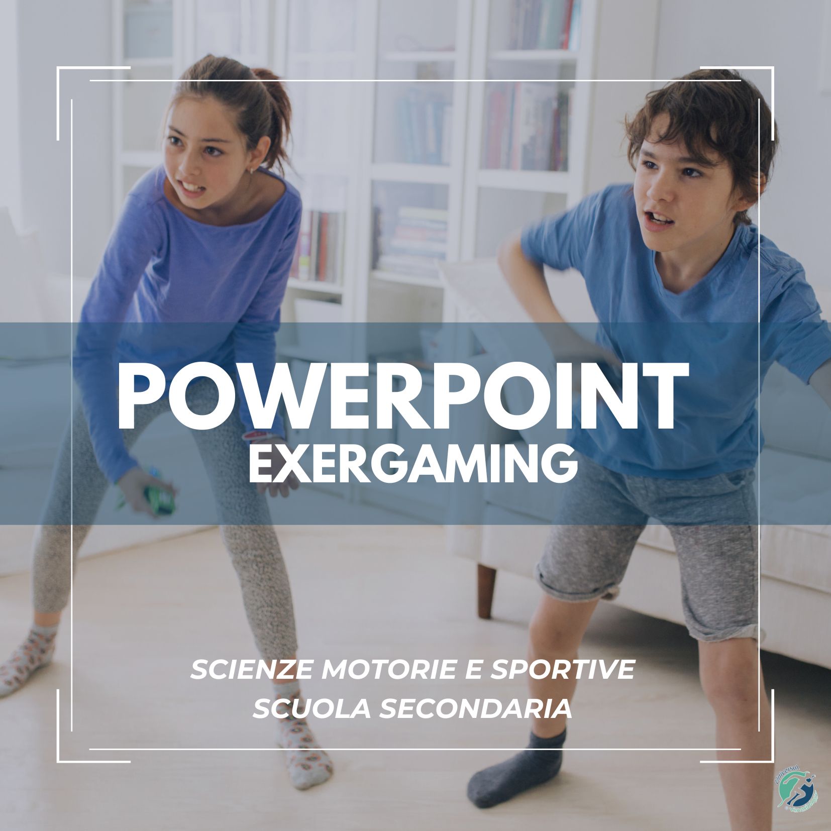 Exergaming – PowerPoint - Shop Universal Kinesiology