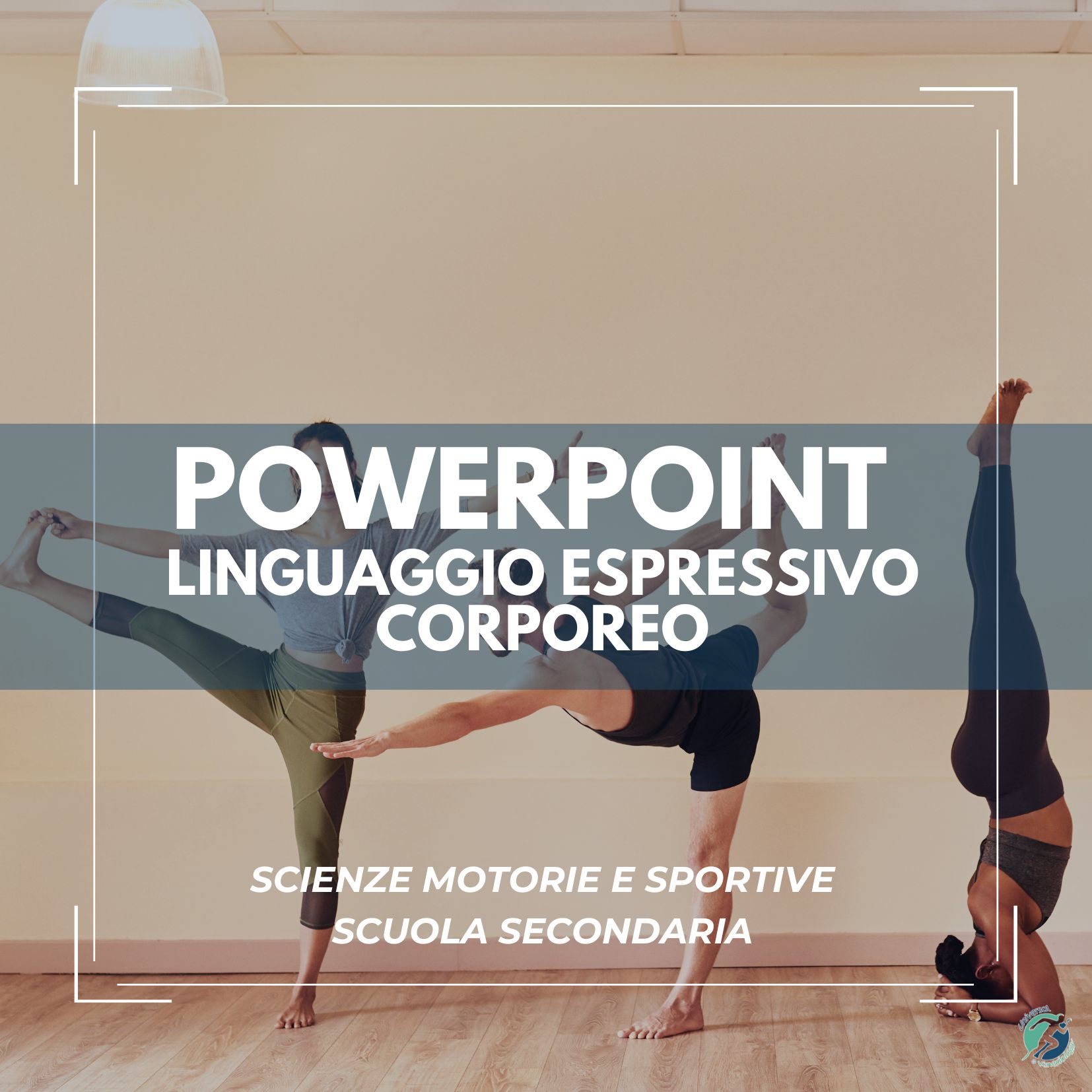 Linguaggio Espressivo Corporeo – PowerPoint - Shop Universal Kinesiology
