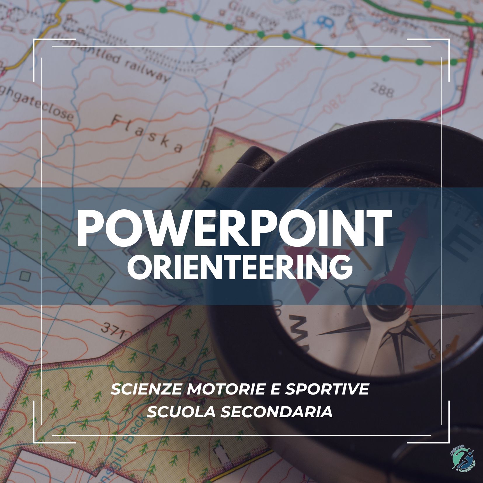 Orienteering – PowerPoint - Shop Universal Kinesiology