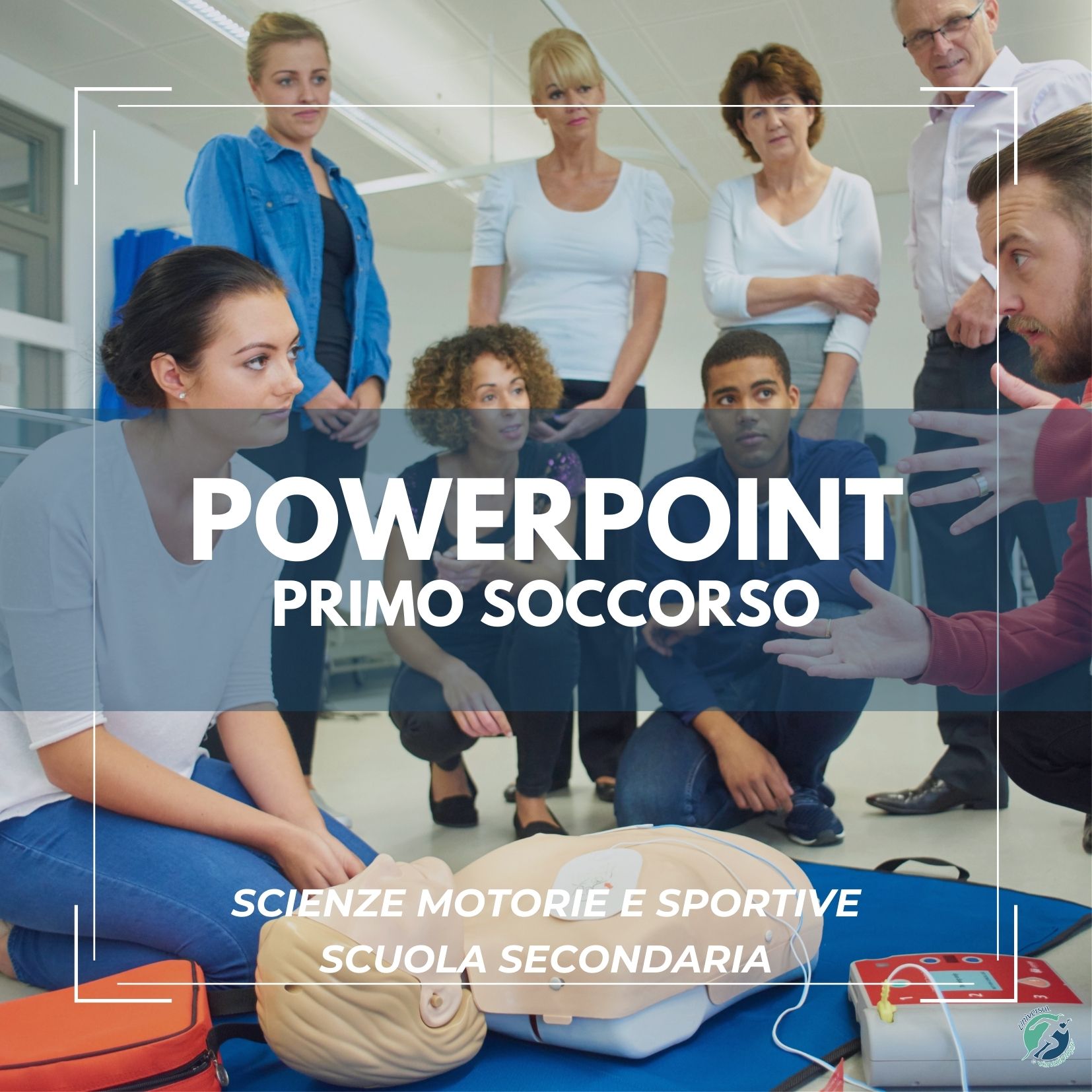 Primo Soccorso – PowerPoint - Shop Universal Kinesiology