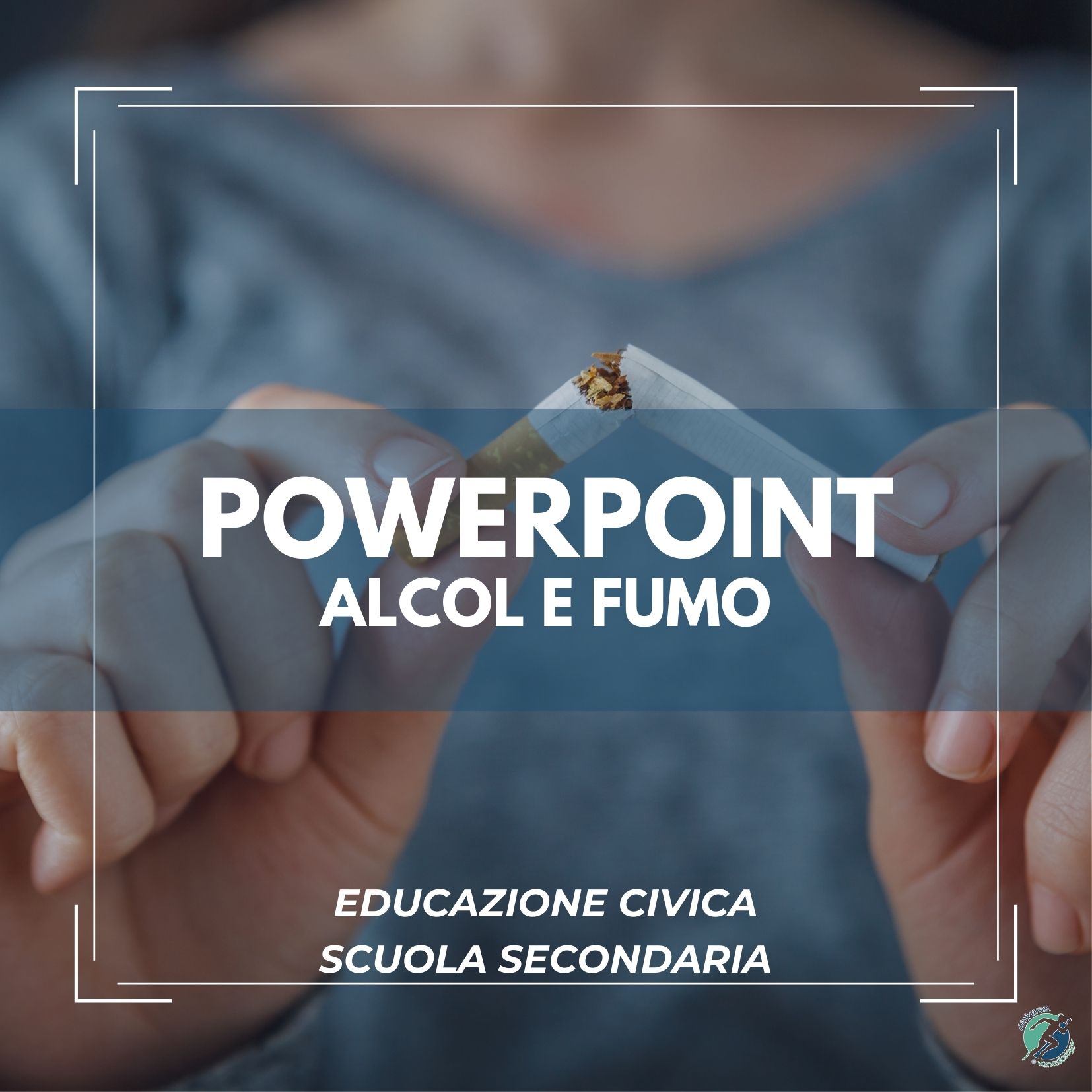 Alcol e Fumo – PowerPoint - Shop Universal Kinesiology