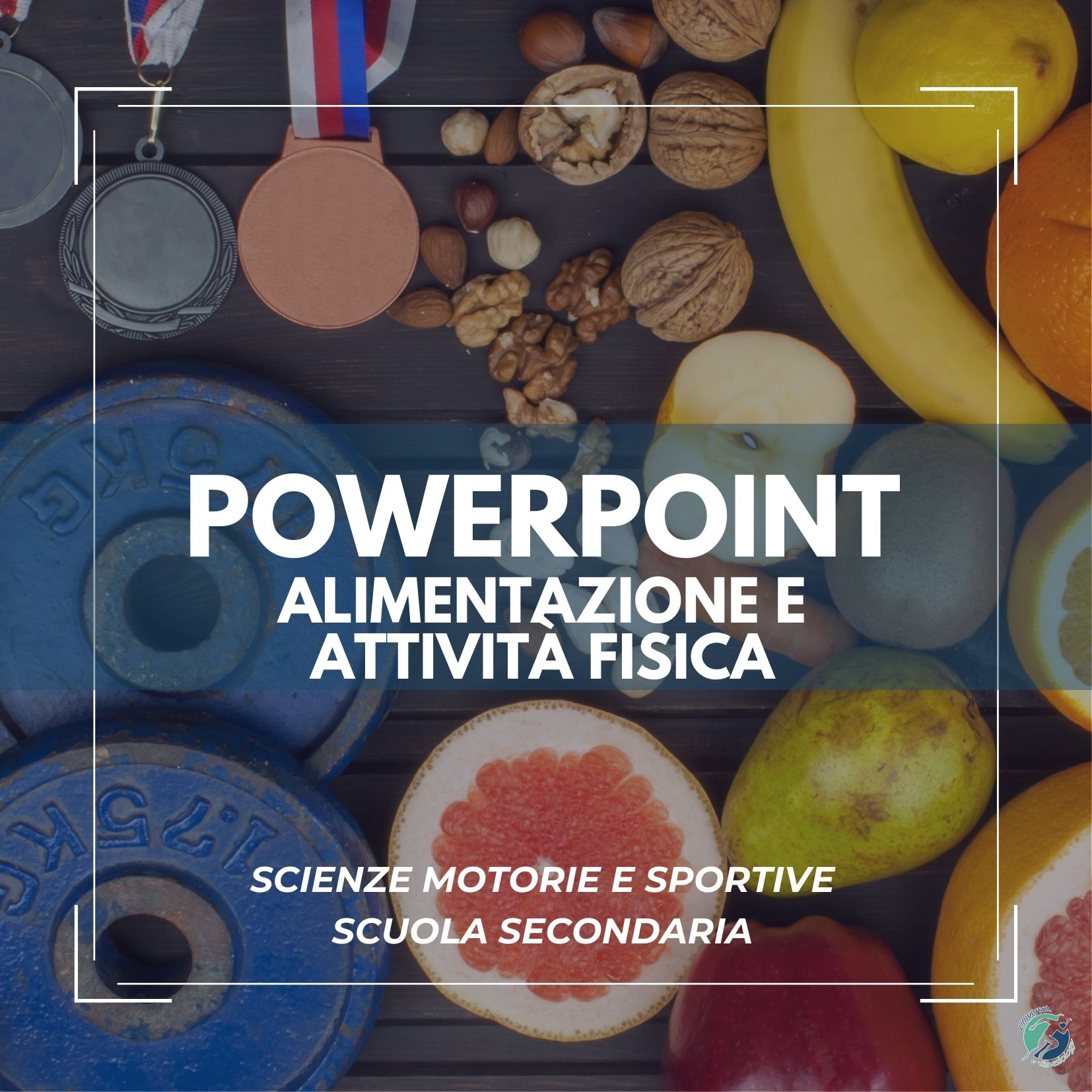 Alimentazione e Attività Fisica – PowerPoint - Shop Universal Kinesiology