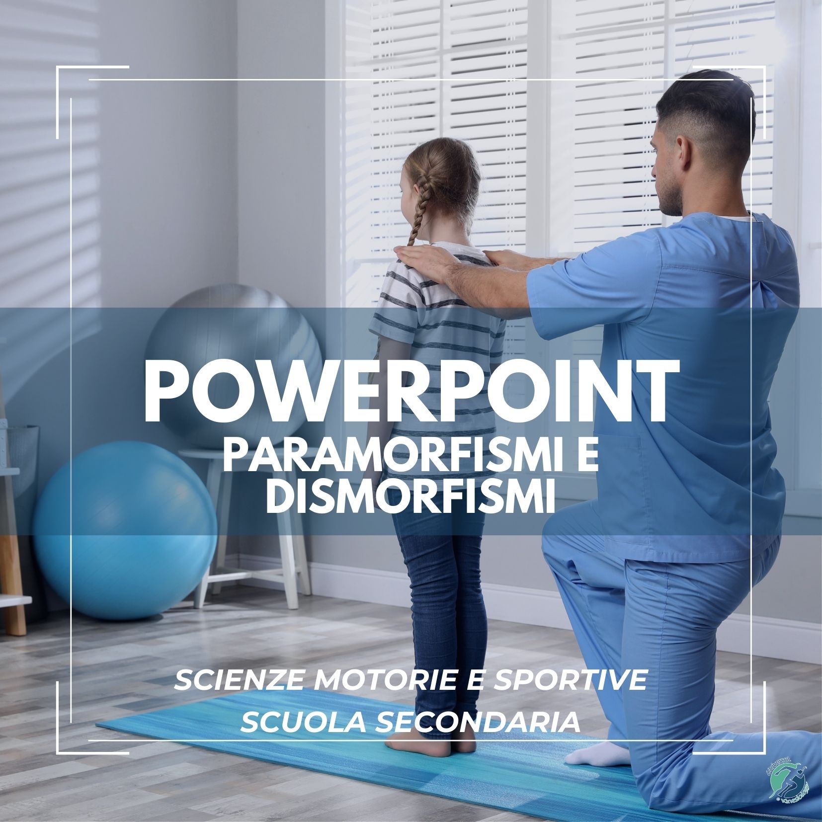 Paramorfismi e Dismorfismi – PowerPoint - Shop Universal Kinesiology