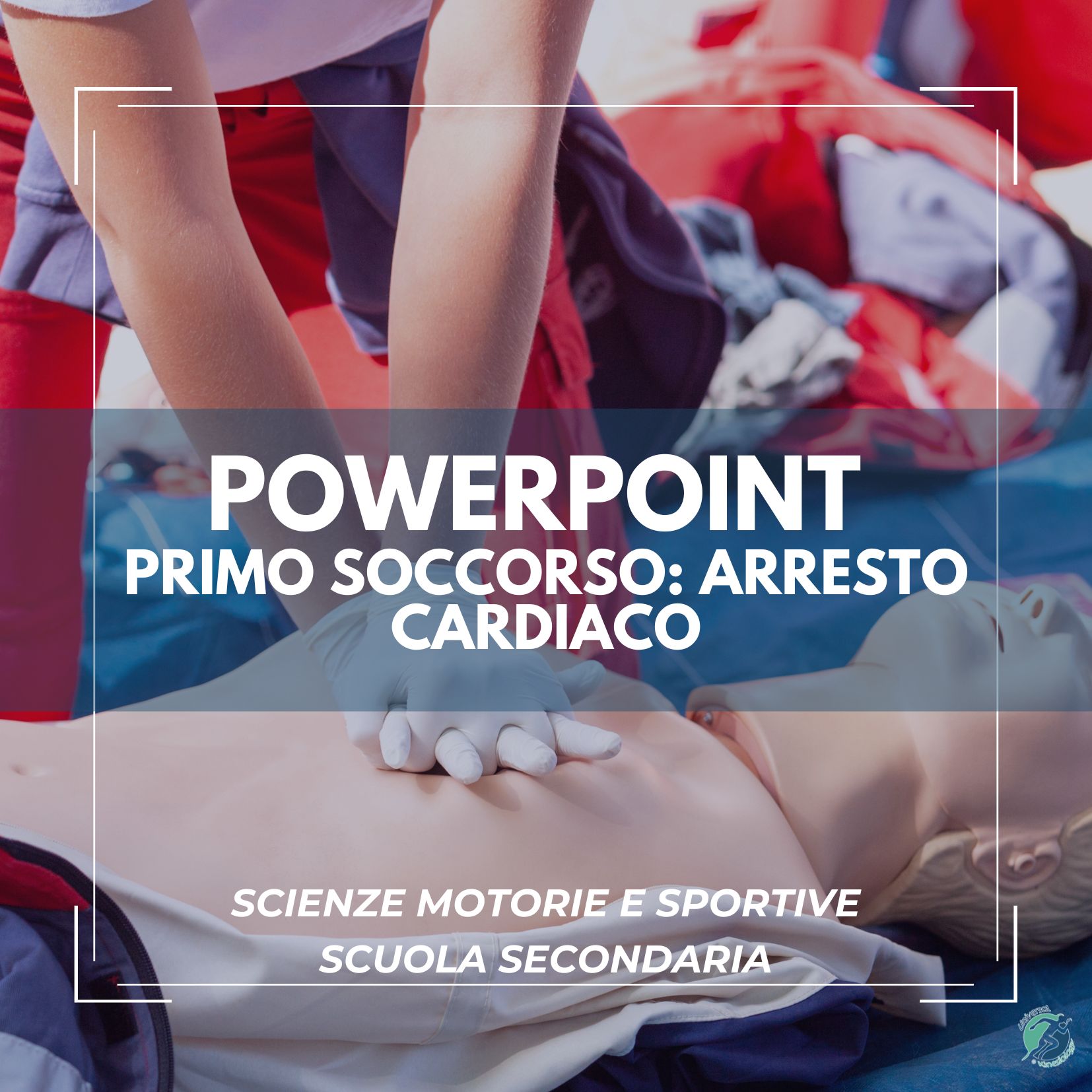 Primo Soccorso: Arresto Cardiaco – PowerPoint - Shop Universal Kinesiology