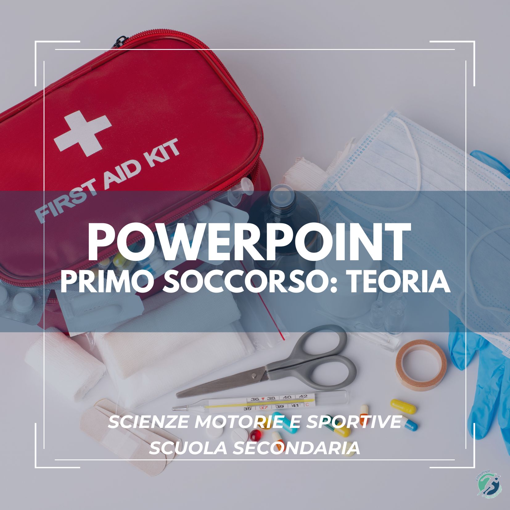 Primo Soccorso: Teoria – PowerPoint - Shop Universal Kinesiology