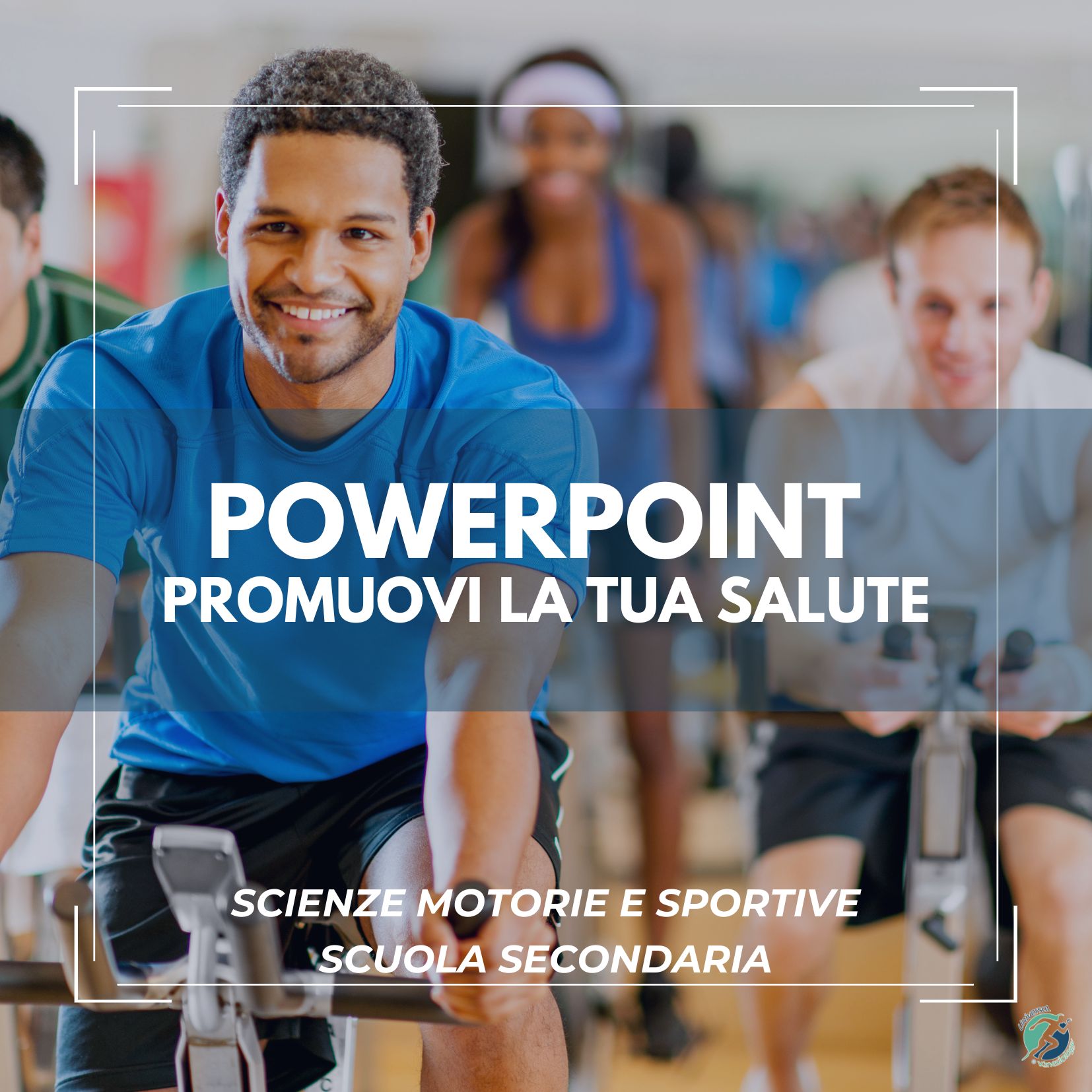 Promuovi la tua salute – PowerPoint - Shop Universal Kinesiology