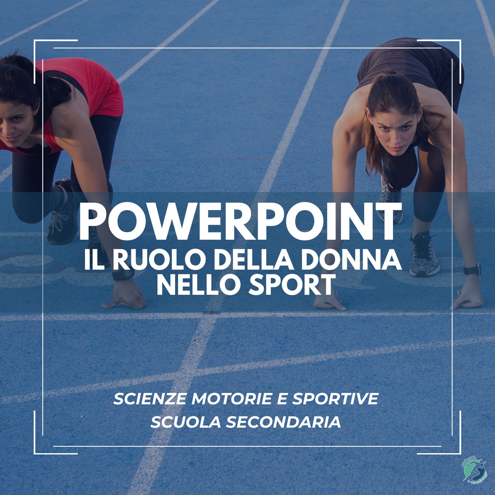 Il Ruolo della donna nello sport – PowerPoint - Shop Universal Kinesiology