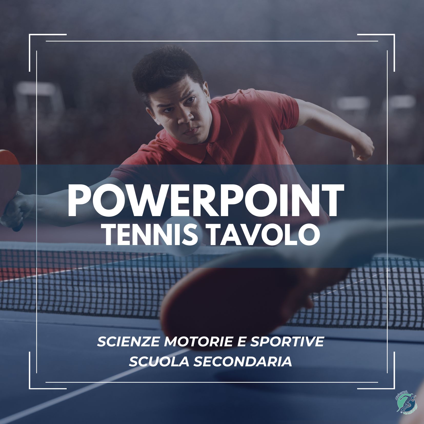 Tennis Tavolo – PowerPoint - Shop Universal Kinesiology