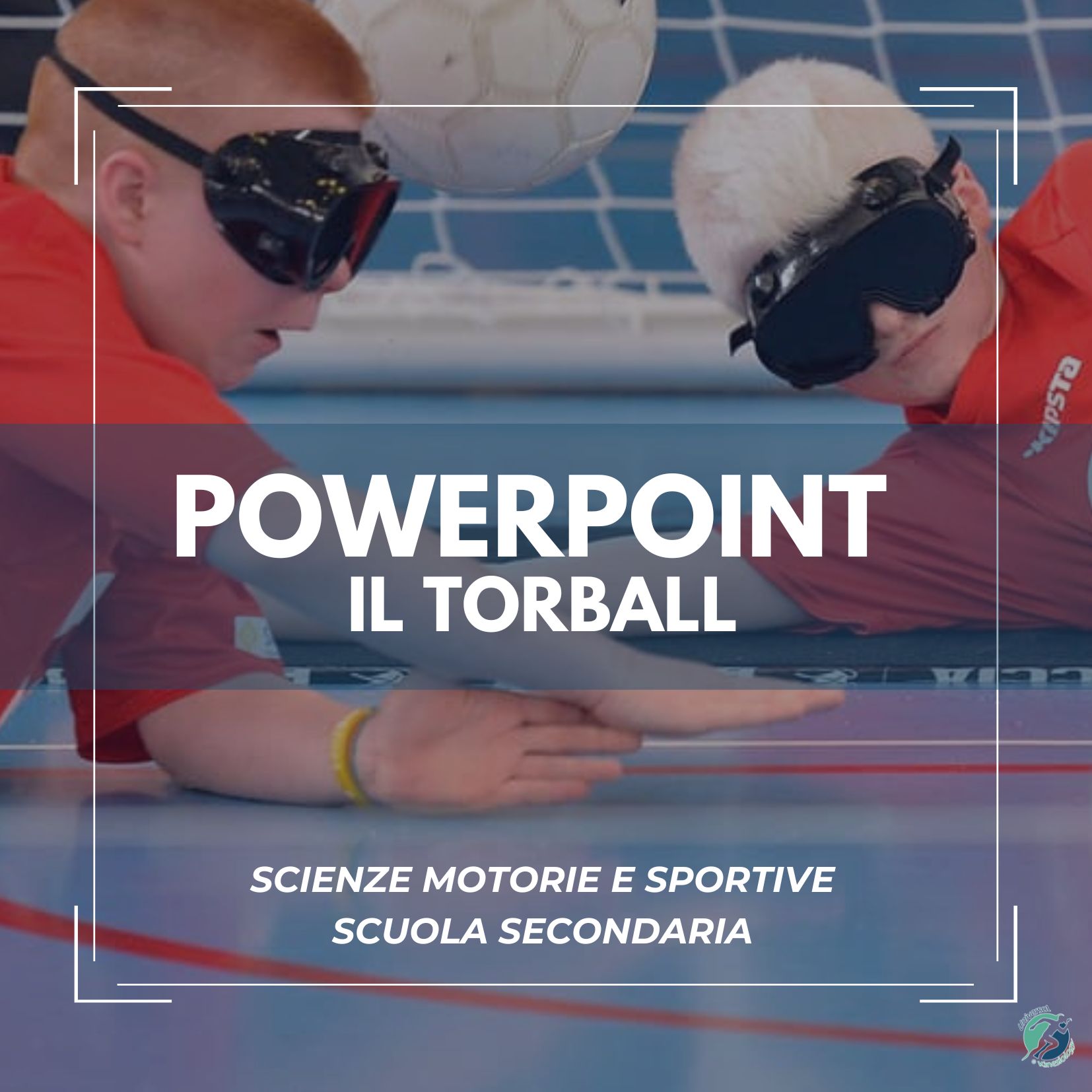 Il Torball – PowerPoint - Shop Universal Kinesiology