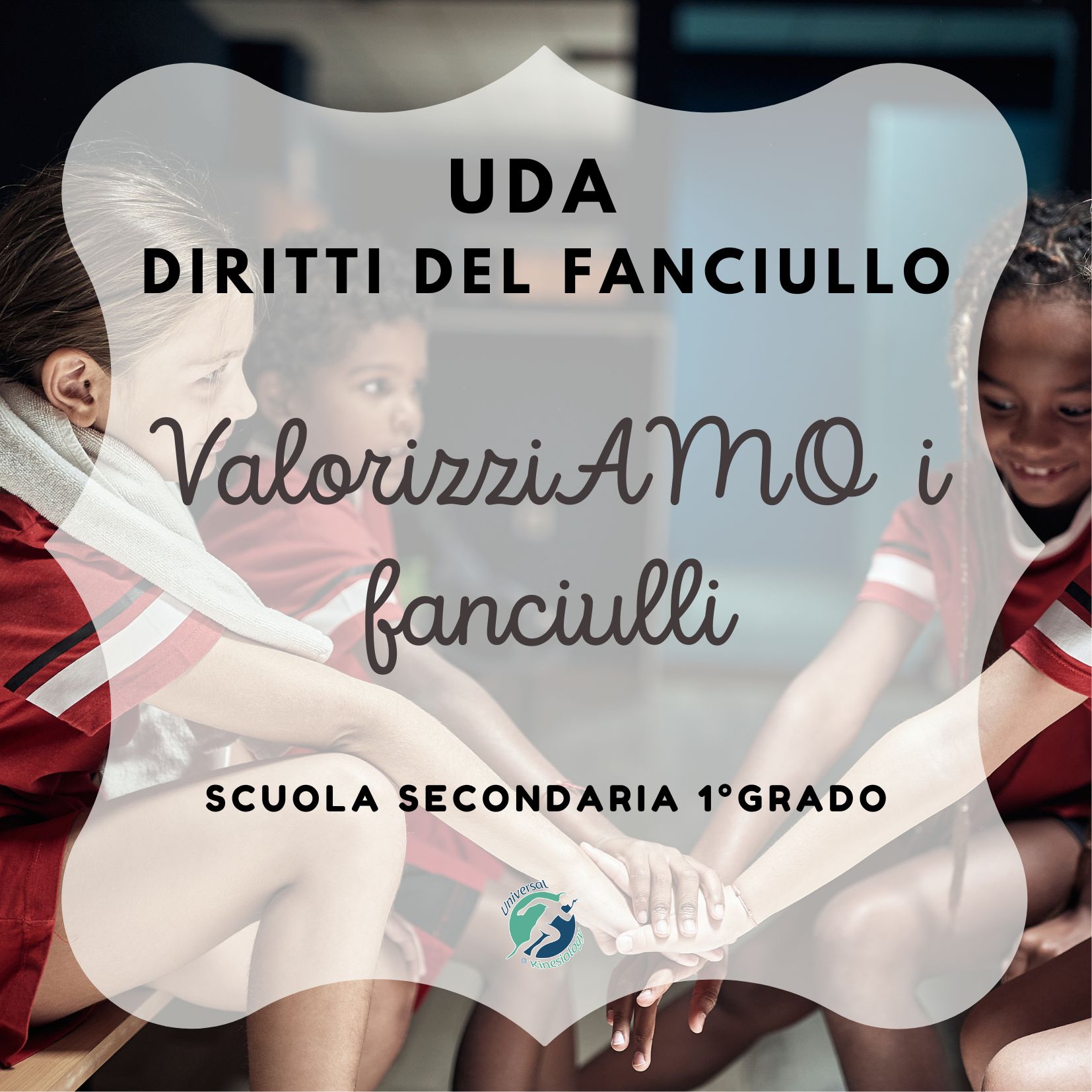 Diritti del Fanciullo – UDA - Shop Universal Kinesiology