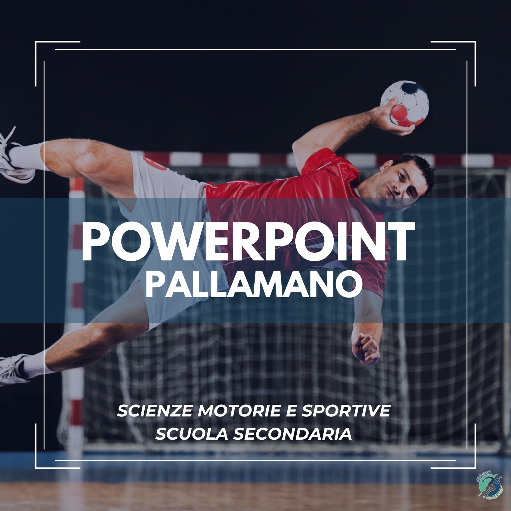 Pallamano – PowerPoint - Shop Universal Kinesiology