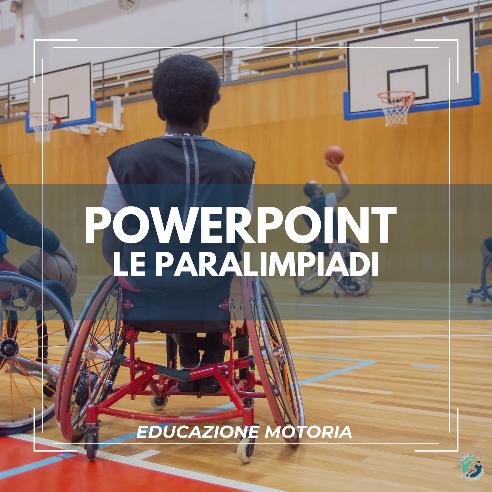 Le paralimpiadi – PowerPoint - Shop Universal Kinesiology