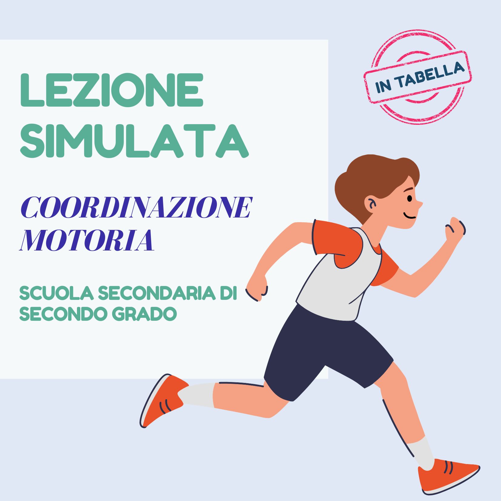 Lezione Simulata – Coordinazione Motoria - Shop Universal Kinesiology